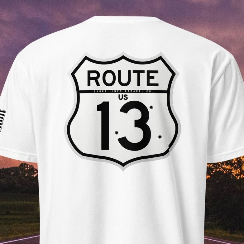 Route 13 – Shore Lines Apparel Co.™