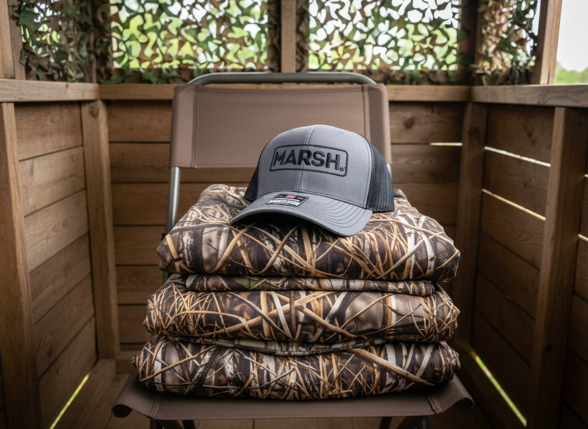 MARSH | Hat – Shore Lines Apparel Co.™