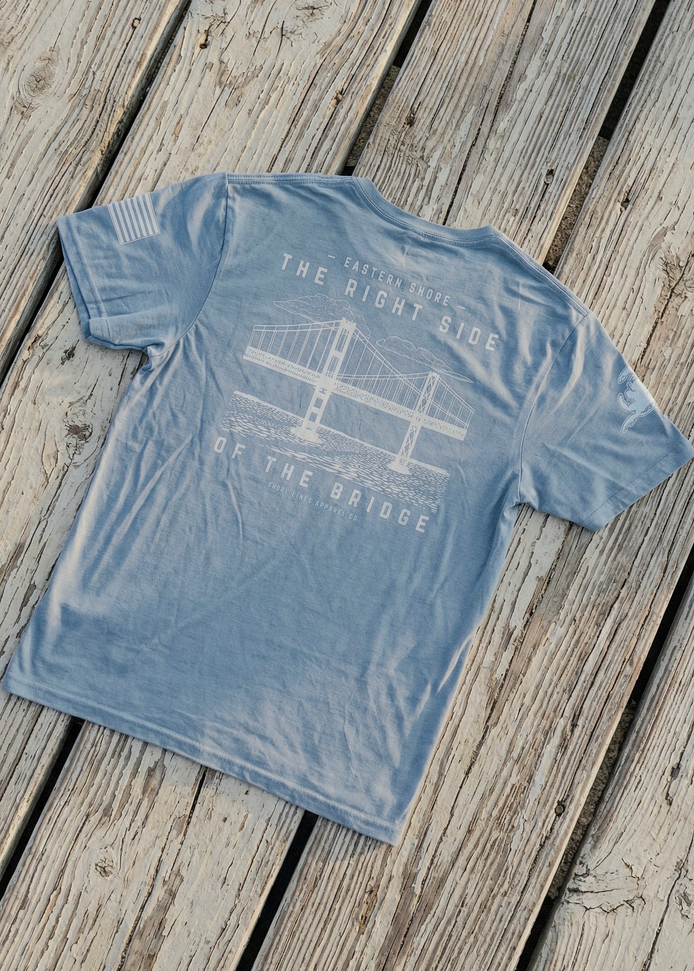 Premium Apparel of the Shore – Shore Lines Apparel Co.™