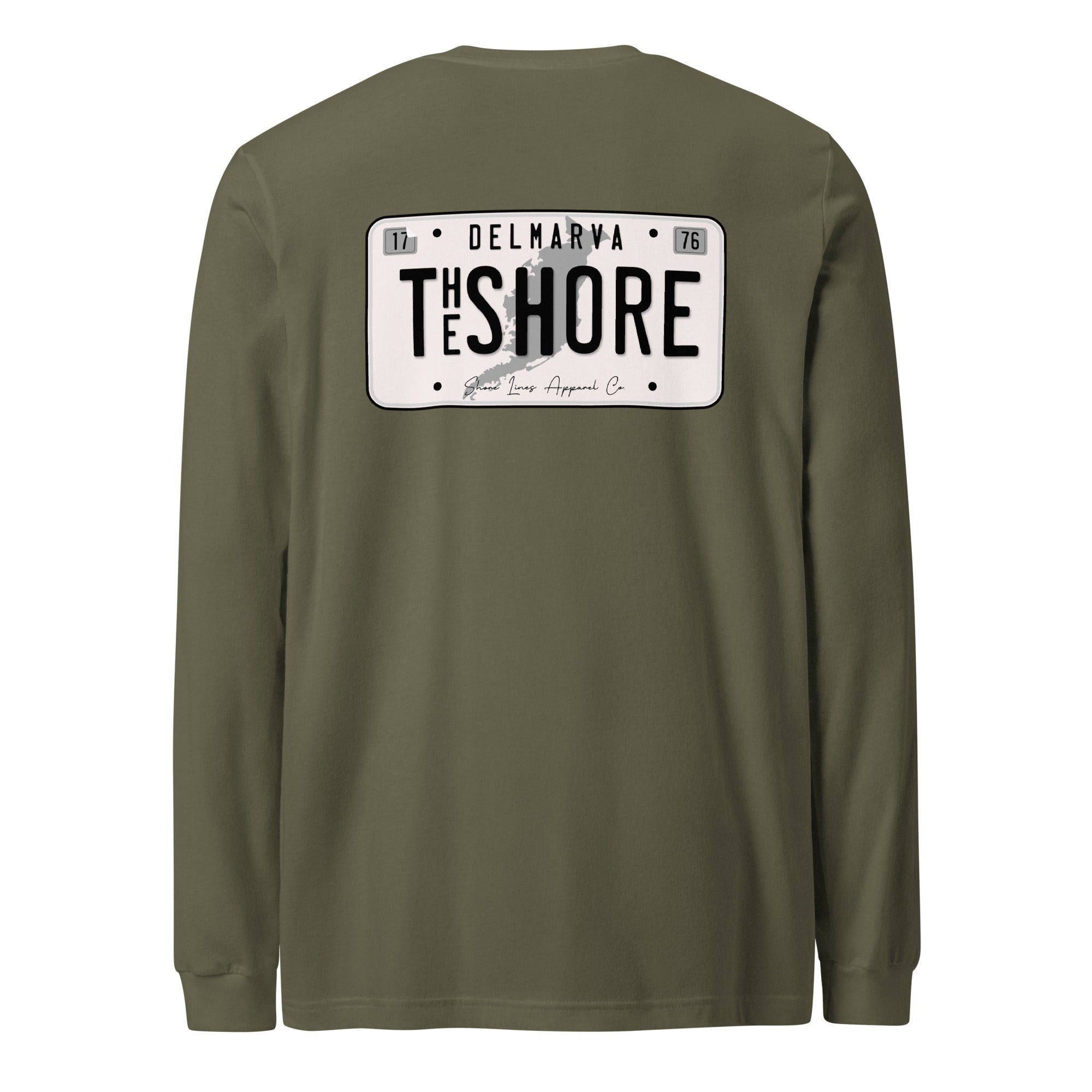 Long Sleeve – Shore Lines Apparel Co.™
